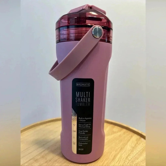 BRUMATE | Kitchen | Brmate Multi Shaker Tumbler Builtin Agitatorinfuser ...
